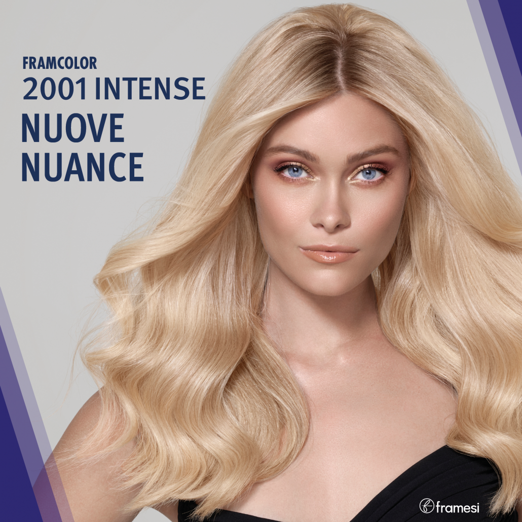 Fluid Marble - New Color Collection Framesi